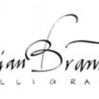 Brian Bramble Calligraphy, London | Calligraphy - Yell