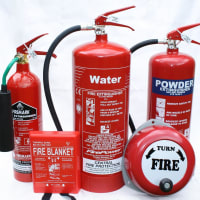 Central Fire Protection (N.I) Ltd., Newtownabbey | Fire Extinguishing ...