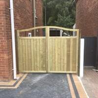 Failsworth Fencing & Gates, Manchester | Fencing Contractors - Yell