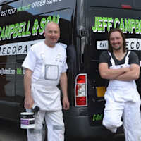 Jeff Campbell Decorating, North Shields | Painters & Decorators - Yell