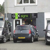 GDK Signs, Isle Of Lewis | Sign Makers - Yell