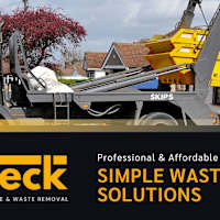 Beck Skip Hire & Waste Removal | Skip Hire - Yell