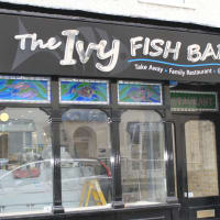 The Ivy Fish Bar, Ivybridge | Fish & Chip Shops & Restaurants - Yell