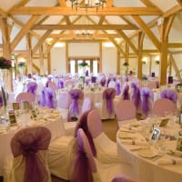 Sandhole Oak Barn, Congleton | Wedding Venues - Yell