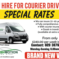 Flex Drive Car & Van Rental, Romford | Commercial Vehicle Hire - Yell