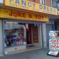 The Joke & Toy Shop, Newcastle | Fancy Dress - Yell