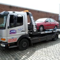 J J Recovery, Liverpool | Breakdown Recovery - Yell