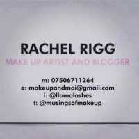 Rachel Rigg, Macclesfield | Make-up Artists - Yell