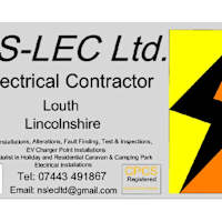 NS-LEC Ltd, Louth | Electricians - Yell