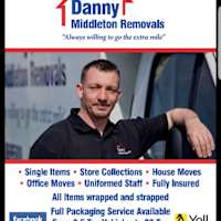 Danny Middleton Removals, Rochdale | Domestic Removals & Storage - Yell