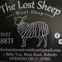 The Lost Sheep Wool Shop, Great Yarmouth | Wool Shops - Yell
