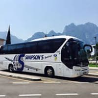 Simpsons Coaches Ltd, Fraserburgh | Coach Holidays - Yell