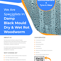 Tyne Tees Damp Proofing (North Shields), North Shields | Damp Proofer ...
