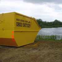 Mick George Ltd, Northampton | Skip Hire - Yell