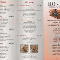 Ho Ho, Basildon | Takeaway Food - Yell