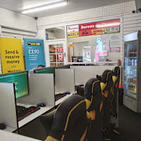 Sapnet Internet Cafe & Printing Services, Manchester | Internet Cafes ...