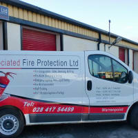 Associated Fire Protection Ltd, Warrenpoint | Fire Extinguishing ...