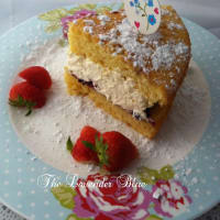 The Lavender Blue Tea Room & Paperie, Markfield | Cafes & Coffee Shops ...