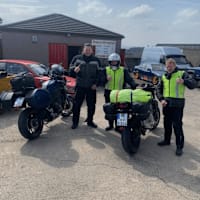 Marshall Motorcycles, Dunfermline | Motorcycle Repairs & Services - Yell