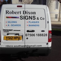 Robert Dixon Signs & Co, Southwell | Sign Makers - Yell