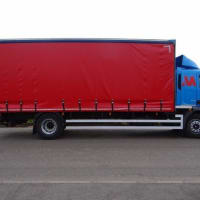 Macdonald Transport, Glasgow | Road Haulage Services - Yell