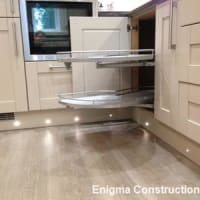 Enigma Construction Ltd, Aldershot | Kitchen Fitters - Yell