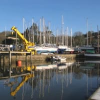 Weir Quay Boatyard, Yelverton | Marinas - Yell