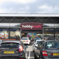 HobbyCraft, Stockport | Art Supplies - Yell