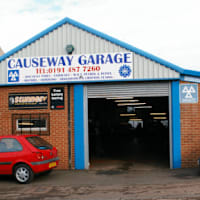 Causeway Garage, Gateshead | Mot Testing - Yell