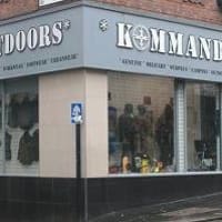 Kommand Outdoors, Newcastle Upon Tyne | Army Surplus Stores - Yell