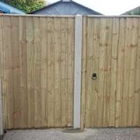 H Fencing & Garden Services, Carlisle | Gardeners - Yell