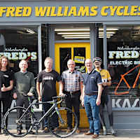 Fred Williams cycles, Wolverhampton | Cycle Shops - Yell