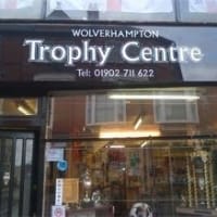 Wolverhampton Trophy Centre, Wolverhampton | Engraving - Yell