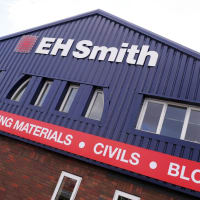 EH Smith Builders Merchants, Cannock | Builders' Merchants - Yell