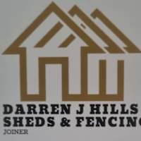 Darren J Hills Sheds & Fencing | Fencing Contractors - Yell