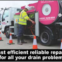 Drain Devils (Grampian) Ltd, Aberdeen | Blocked Drains - Yell
