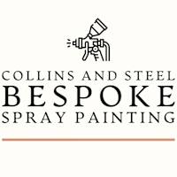 Collins and Steel Bespoke Spray Painting, Chessington | Paint ...