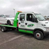 M K R Recovery, Sandwich | Breakdown Recovery - Yell