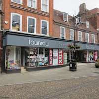 Townrow, St. Ives | Department Stores - Yell