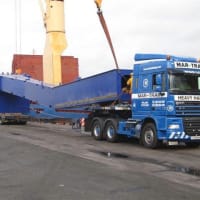 Mar-Train Heavy Haulage Ltd, Lisburn | Road Haulage Services - Yell