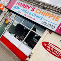 Harry's Chippie, Coatbridge | Fish & Chip Shops & Restaurants - Yell