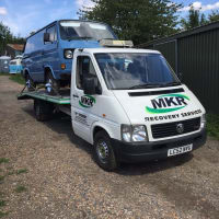 M K R Recovery, Sandwich | Breakdown Recovery - Yell