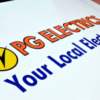 PG Electrics | Electricians - Yell