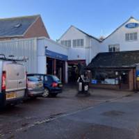 Lovells Garage Ltd, Ottery St. Mary | Used Car Dealers - Yell