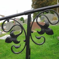 Robbie Savill Blacksmiths, Liskeard | Wrought Ironwork - Yell