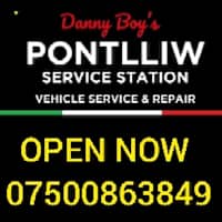Pontlliw Service Station, Swansea | Garage Services - Yell
