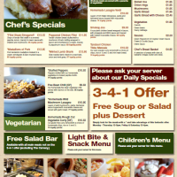 The Bridge, Llanelli | Traditional Restaurants - Yell