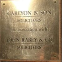 Carlyon & Son With John Rabey & Co, Truro | Solicitors - Yell