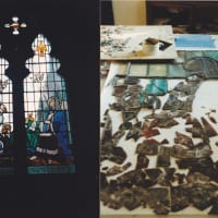 Steve Robey Glass, Llanidloes | Stained Glass - Yell