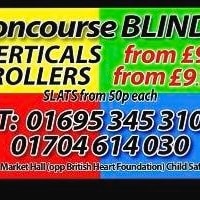 Concourse Factory Blinds Ltd, Skelmersdale | Blinds & Awnings - Yell